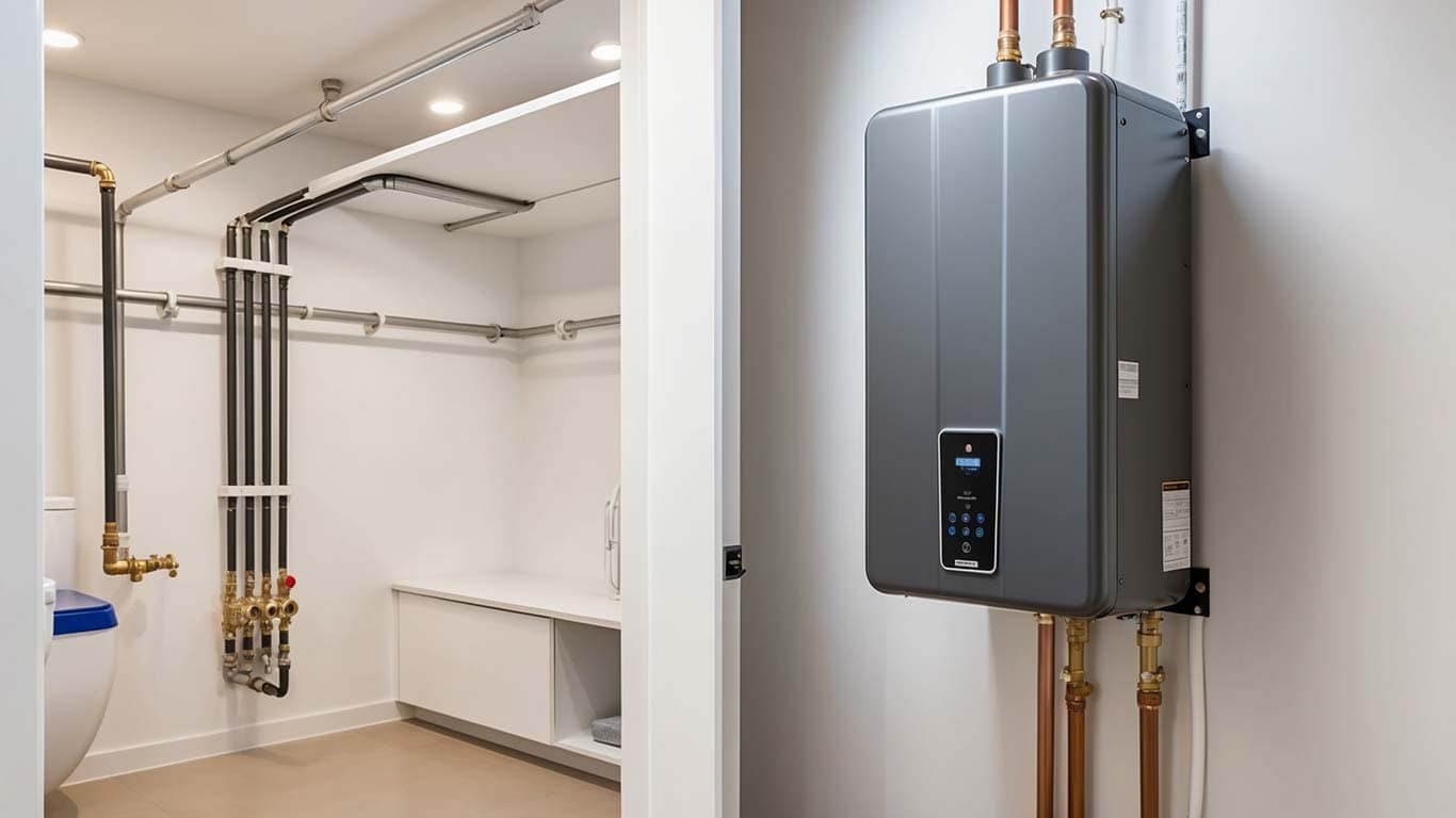 Why Tankless Water Heaters Are Popular in Boerne Homes - Gottfried Plumbing