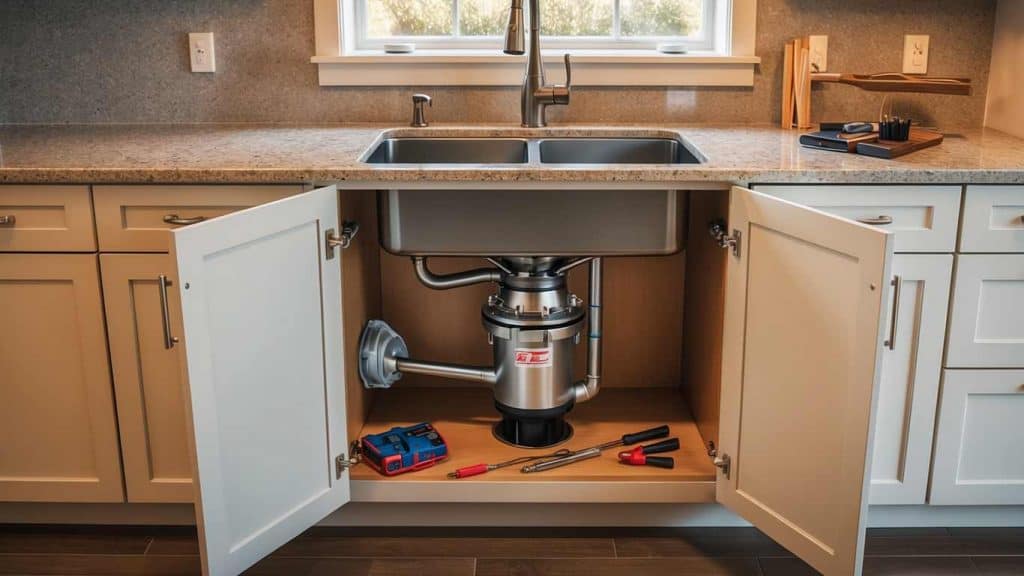 Garbage Disposal Repair and Installation in Boerne, TX | Gottfried Plumbing